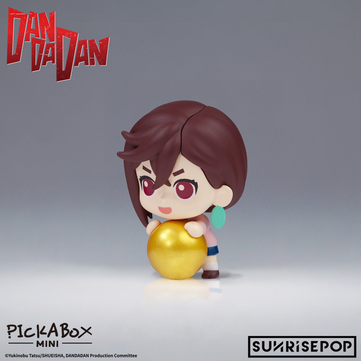 DAN DA DAN - PickABox Mini – SUNRISEPOP