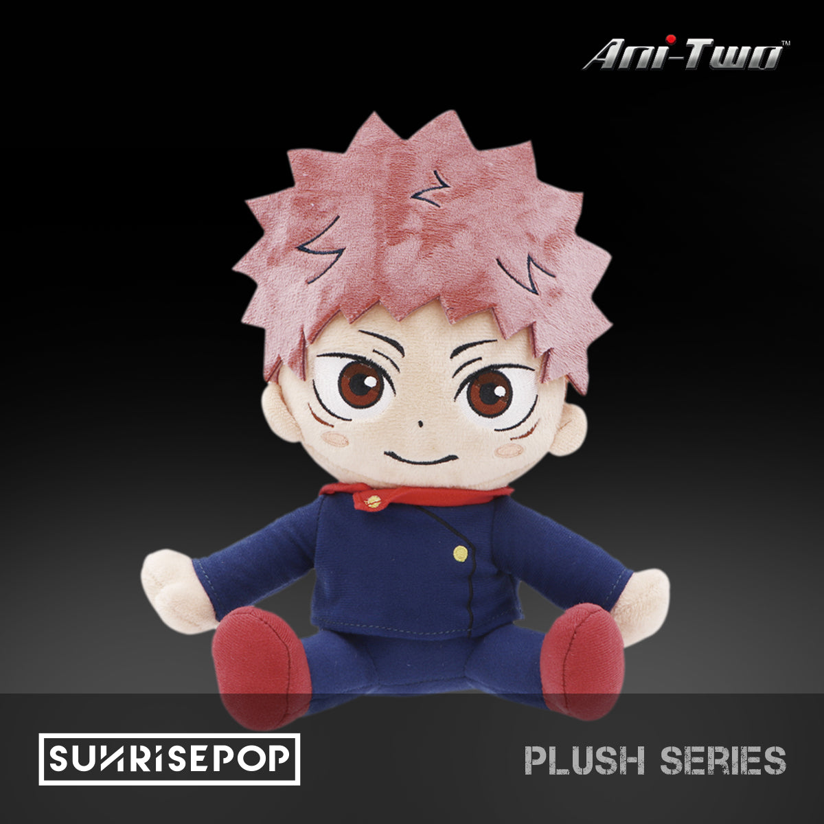 JUJUTSU KAISEN Plush Doll - Yuji – SUNRISEPOP